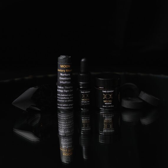 Neptune Ritual Oil - THE COVEN