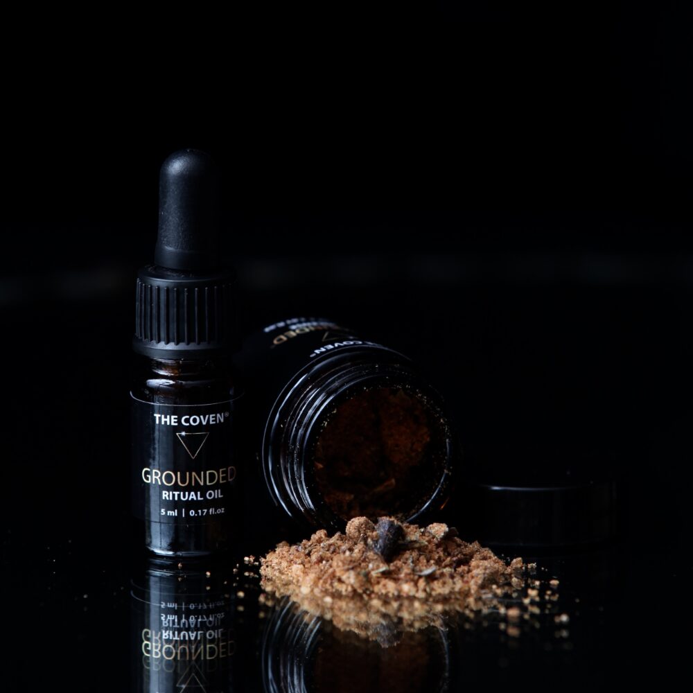 White Sage | Sacred Incense | Ritual Oils | New Zealand | The Coven